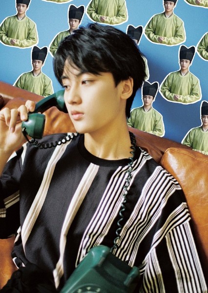 Bian Cheng Photo on myCast - Fan Casting Your Favorite Stories