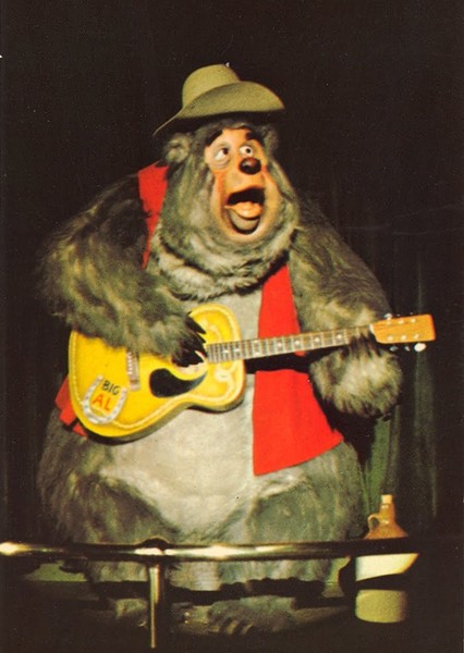 Big Al on myCast - Fan Casting Your Favorite Stories