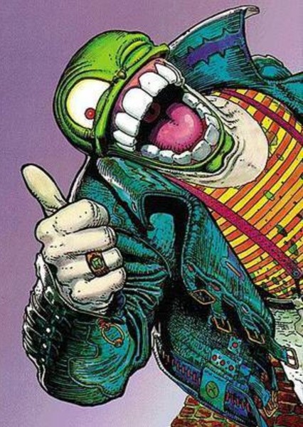 Big Head (Dark Horse Comics) on myCast - Fan Casting Your Favorite Stories