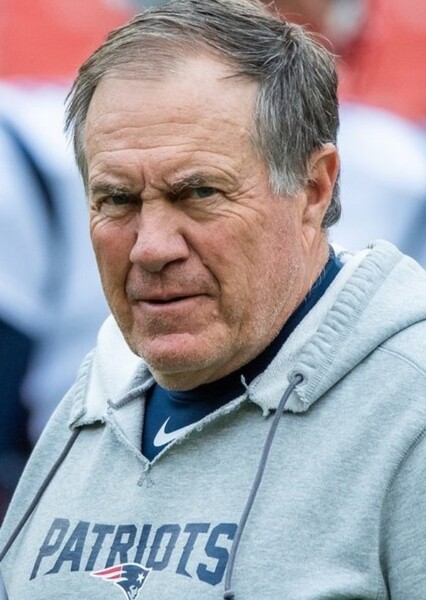 Photos of Bill Belichick on myCast - Fan Casting Your Favorite Stories