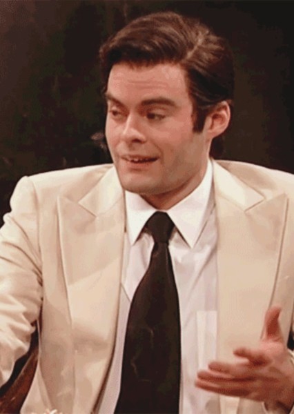 Bill Hader Photo on myCast - Fan Casting Your Favorite Stories