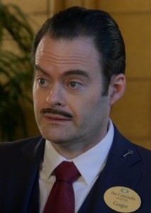 Bill Hader Photo on myCast - Fan Casting Your Favorite Stories