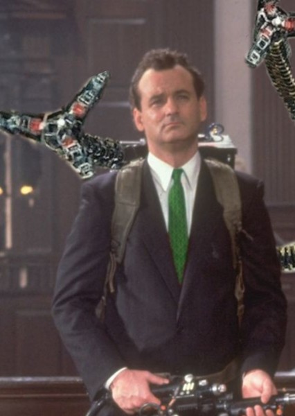 Fan Casting Robert De Niro as Elliot Tolliver in Tim Burton's Spider ...