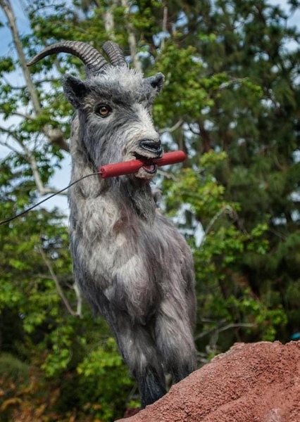 Billy the Disney Goat on myCast - Fan Casting Your Favorite Stories