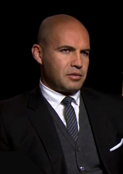 Billy Zane (Lex Luthor) Fan Casting