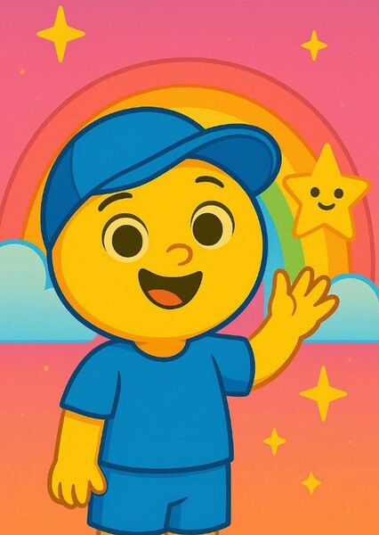 Bimo (AI Cartoon) Fan Casting