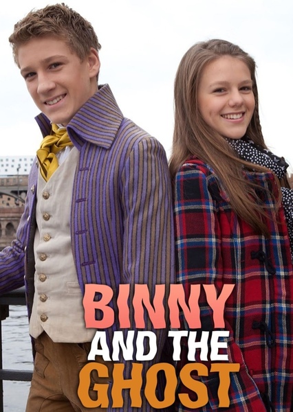 Binny and the Ghost Fan Casting