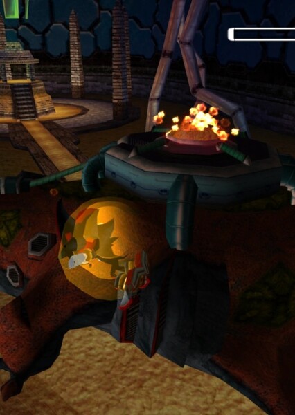 Biolizard Roar Fan Casting