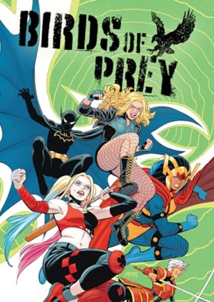 Birds of Prey (Kelly Thompson's runs) Fan Casting
