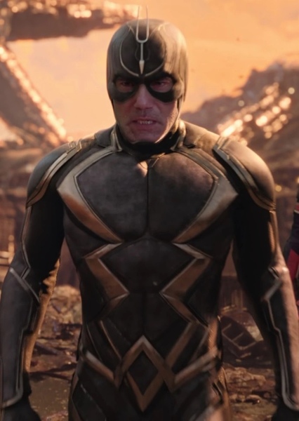 Black Bolt (Marvel Cinematic Universe) Fan Casting