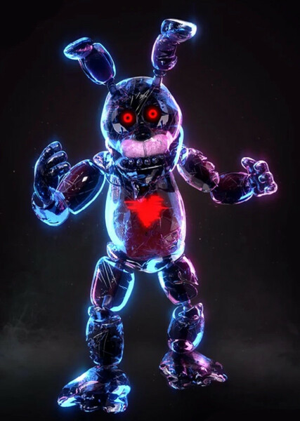 Black Heart Bonnie on myCast - Fan Casting Your Favorite Stories