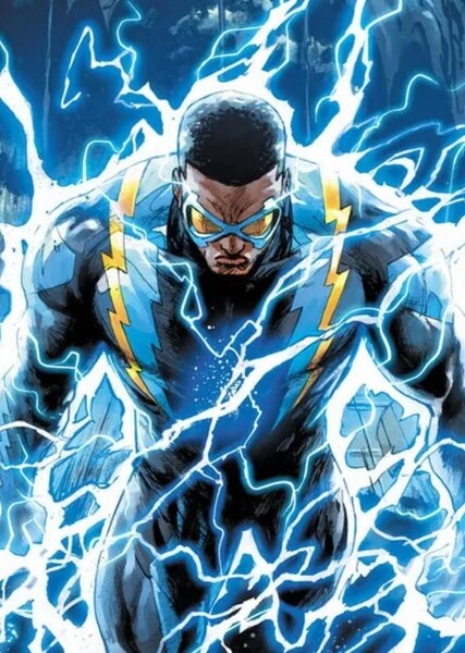 Fan Casting Black Lightning as Guy Lockard in Future Roles for Chicago ...
