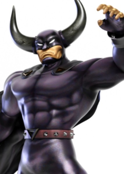 Black Shadow on myCast - Fan Casting Your Favorite Stories