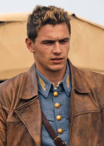 Blaine Rawlings (Flyboys) Fan Casting