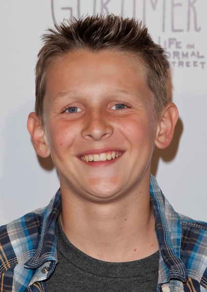 Blake Bertrand Photo on myCast - Fan Casting Your Favorite Stories