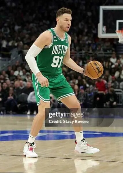 Blake Griffin Fan Casting for Space Jam 3 (2026) | myCast - Fan Casting ...