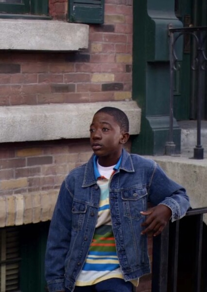 New Edition Story (2000’s) Fan Casting on myCast