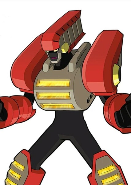 BlastMan.EXE Fan Casting