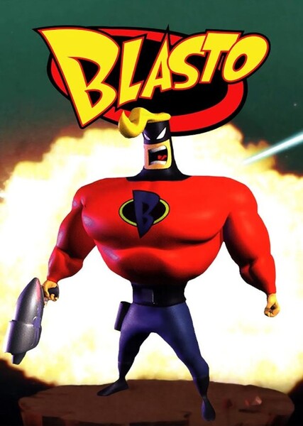 Blasto Fan Casting