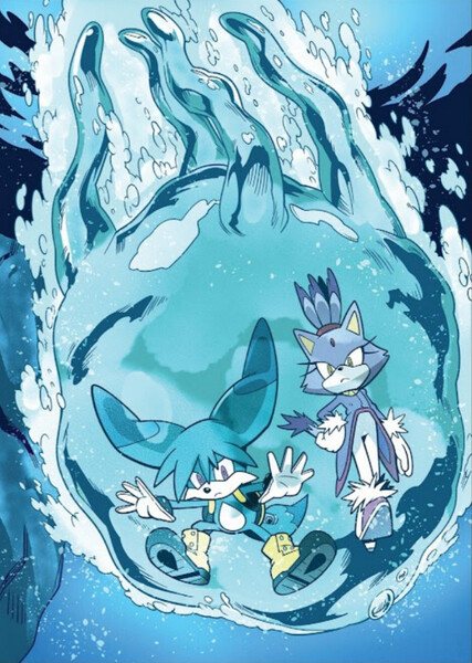 Photos of Blaze and Kitsunami on myCast - Fan Casting Your Favorite Stories