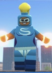 Universal Man (Lego Incredibles) Fan Casting