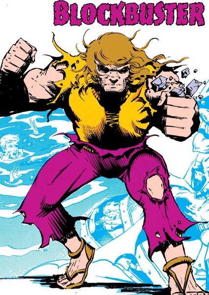 Blockbuster (Roland Desmond) on myCast - Fan Casting Your Favorite Stories