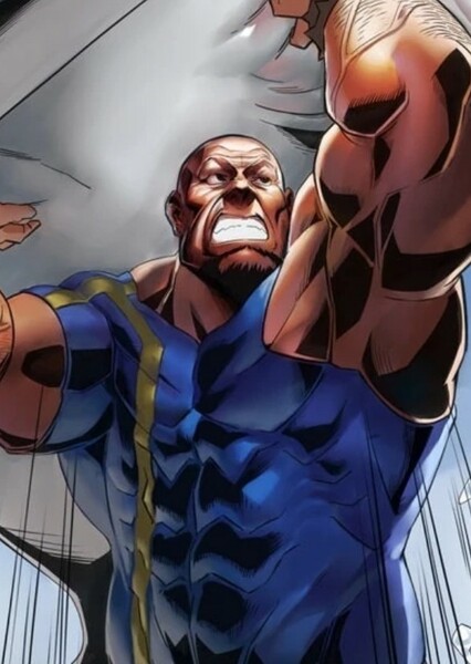 Blockbuster (Michael Baer) Fan Casting