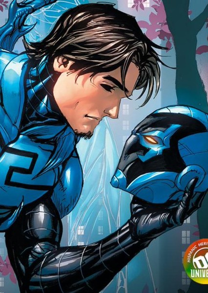 Blue Beetle on myCast - Fan Casting Your Favorite Stories