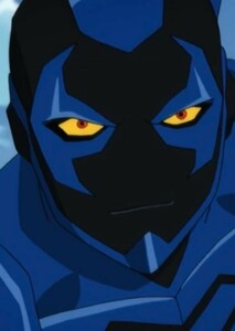 Photos of Blue Beetle (Teen Titans: The Judas Contract) on myCast - Fan ...
