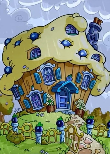 Blueberry Muffin’s House (Blueberry Valley) Fan Casting