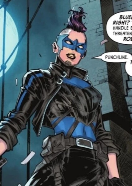 Bluebird (Harper Row) Fan Casting