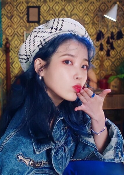 Blueming (song) Fan Casting