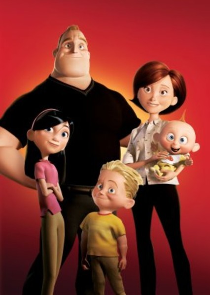 Fan Casting Bob and Helen Parr as Jamesenglebert in MYCAST USERS ...