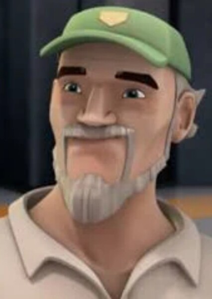 Bob Gorman (The Deep) Fan Casting