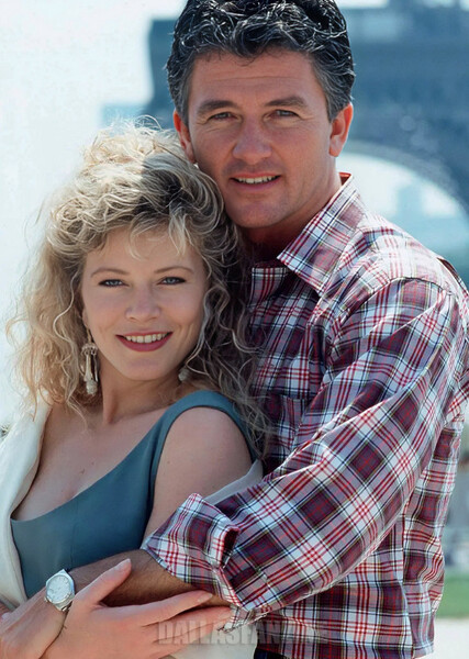 Bobby and April Fan Casting