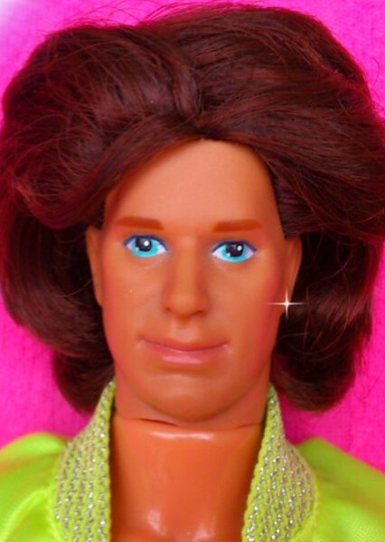 Bobby (Barbie BiBops) Fan Casting