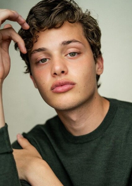 Haymitch Abernathy Fan Casting for Sunrise on the Reaping | myCast ...