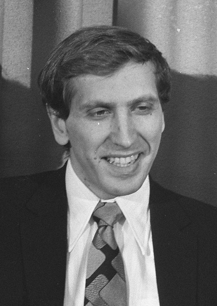 Bobby Fischer Photo on myCast - Fan Casting Your Favorite Stories