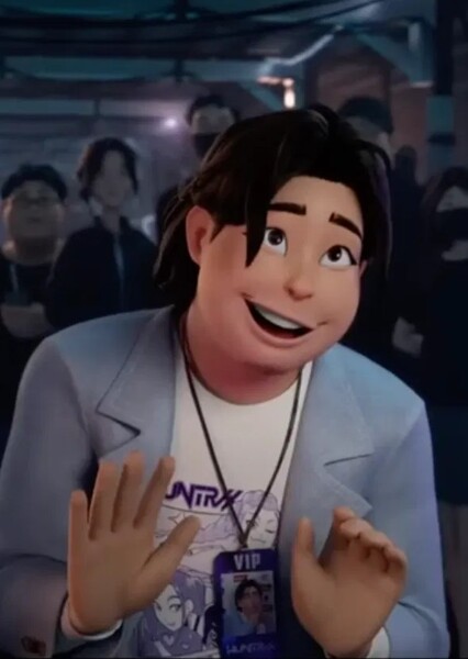 Fan Casting Bobby (K-Pop Demon Hunters) as Cast Members in Kanglin23 Infinity on myCast