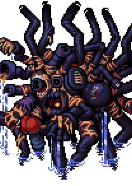 Boiler Beast (Look Outside) Fan Casting