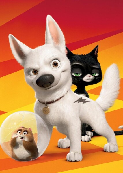 Bolt, Mittens, and Rhino Fan Casting