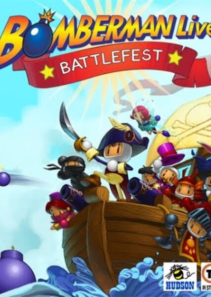 Photos of Bomberman Live: Battlefest on myCast - Fan Casting Your ...