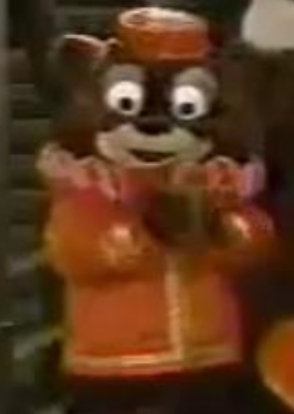 Bongo the Bear on myCast - Fan Casting Your Favorite Stories