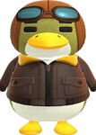 Hopper (Animal Crossing) Fan Casting