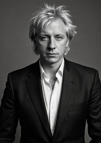 Boris Anderson (Goanimate) Fan Casting