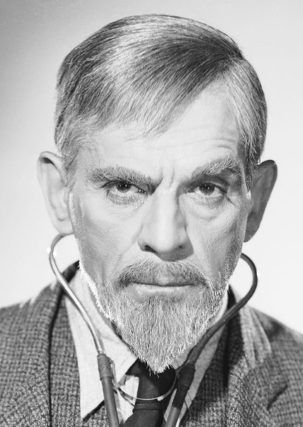 Boris Karloff Photo on myCast - Fan Casting Your Favorite Stories