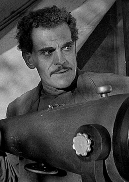 Boris Karloff Photo on myCast - Fan Casting Your Favorite Stories