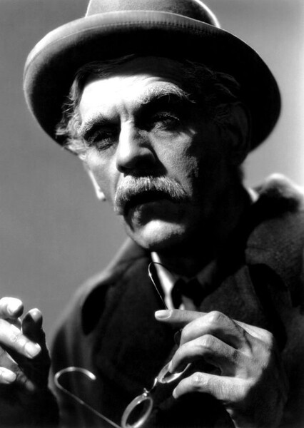 Boris Karloff Photo on myCast - Fan Casting Your Favorite Stories