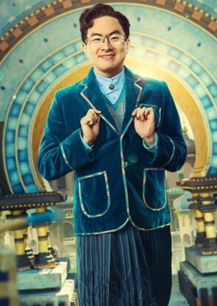 Pfannee Fan Casting for Wicked Director's Cut | myCast - Fan Casting ...