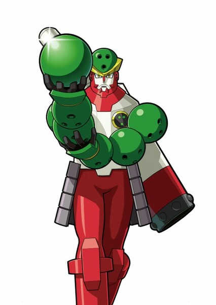 BowlMan.EXE Fan Casting